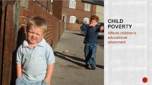 Material deprivation theory of education | PPTX