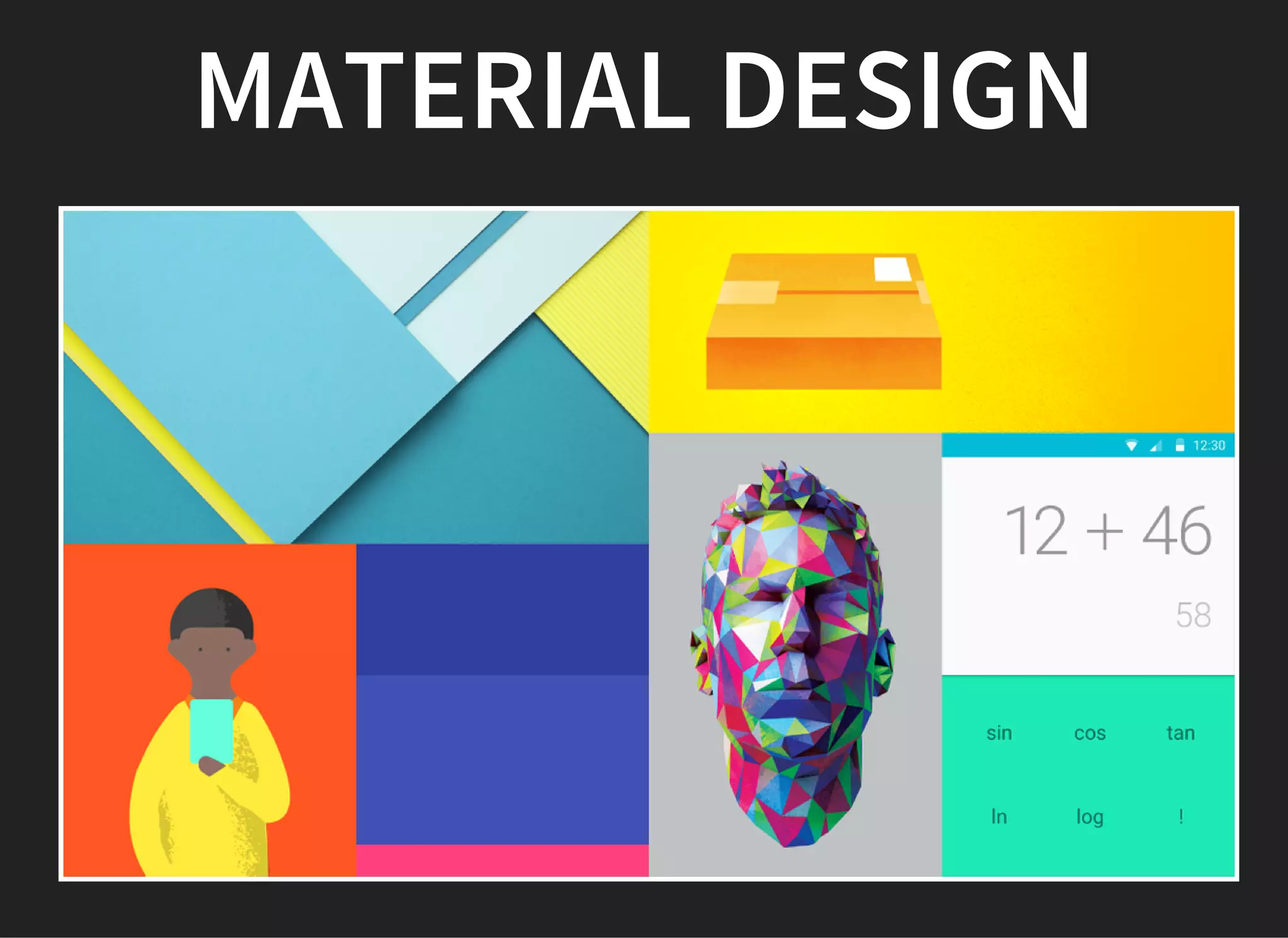 Présentation du Material Design | PPT