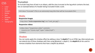 Material design | PPTX