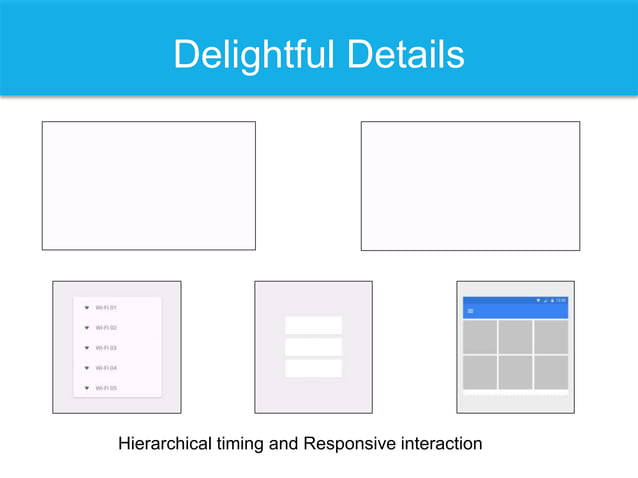 Material design | PPT