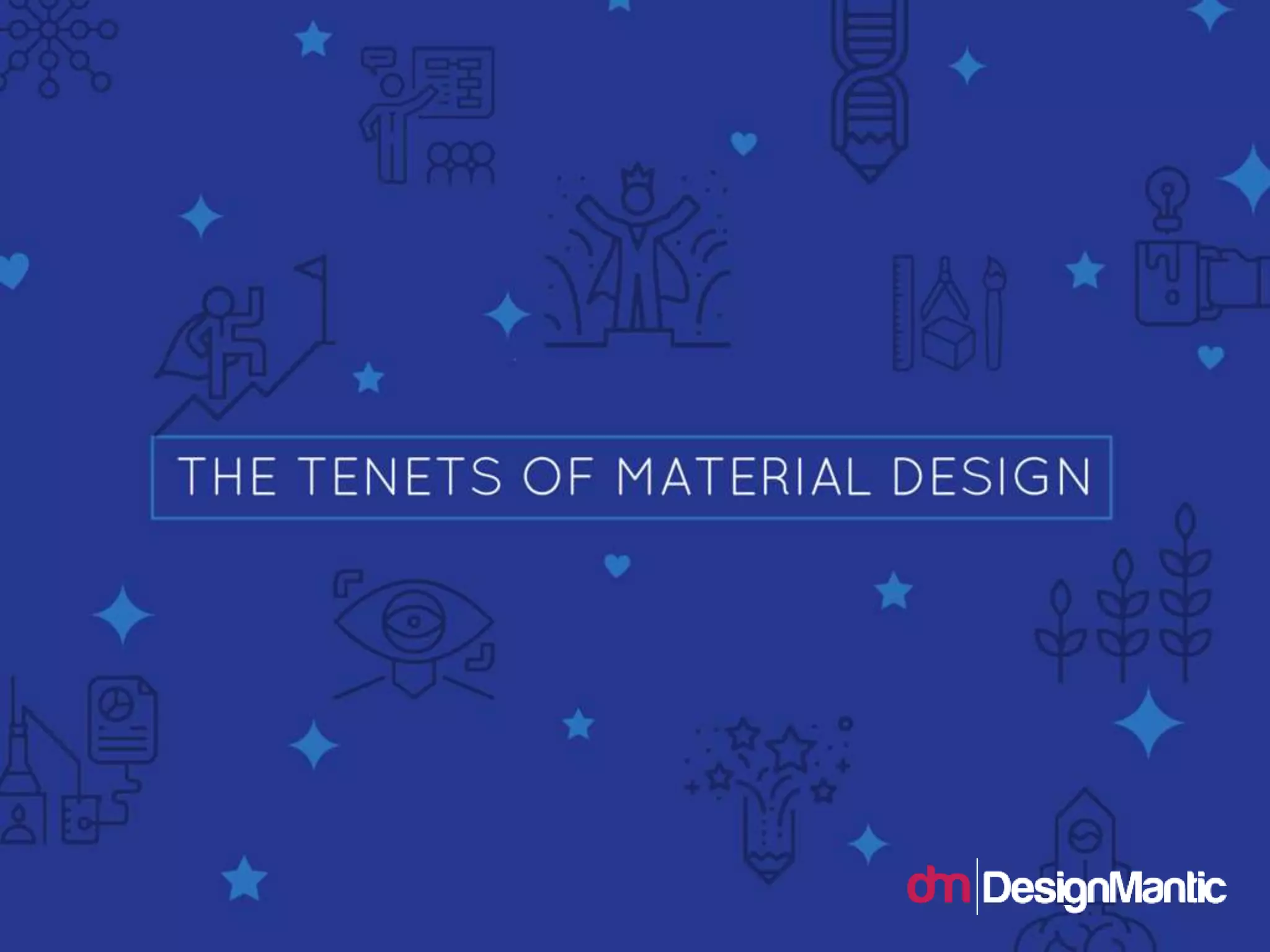 The Tenets of Material Design | PPT