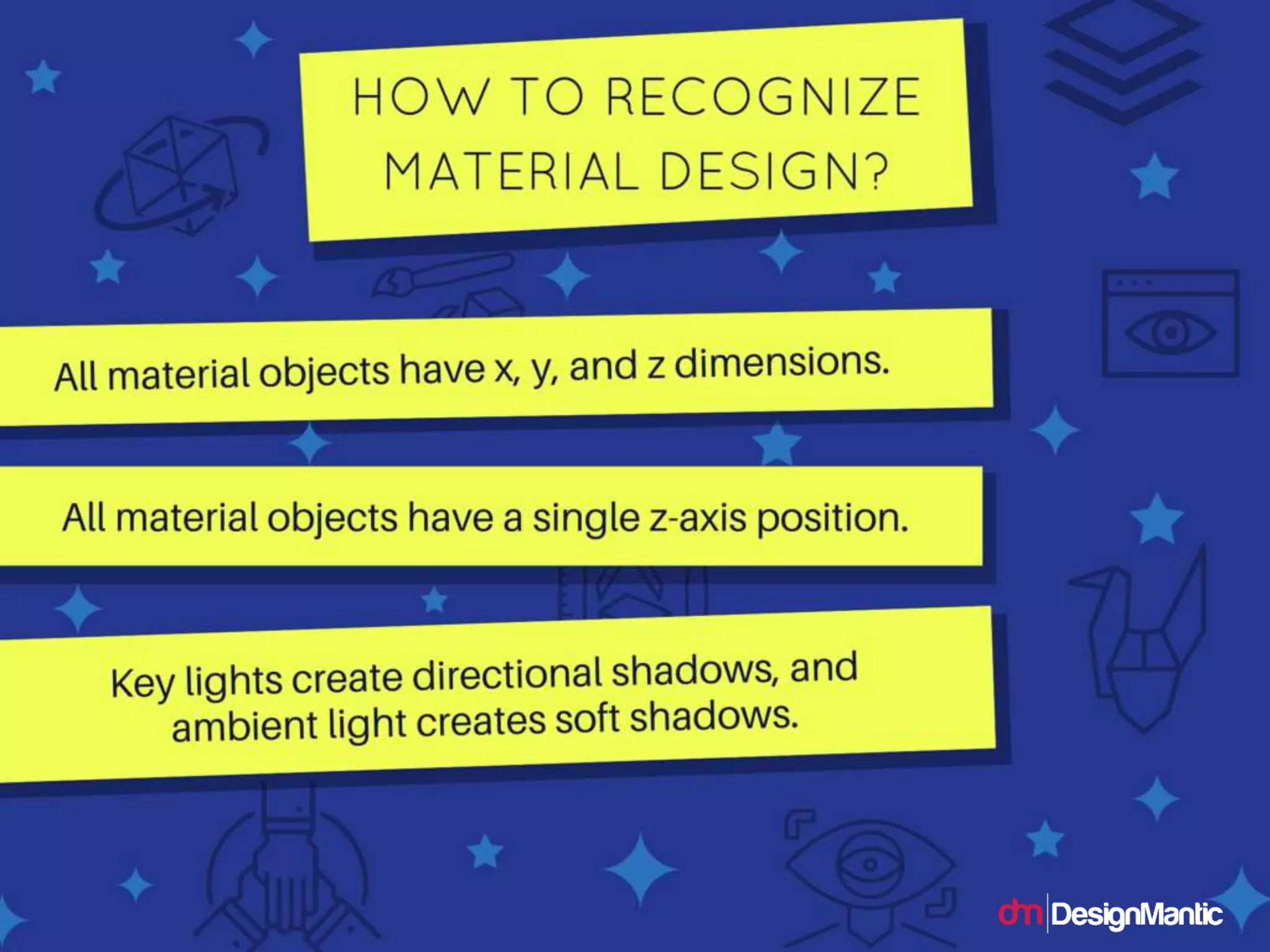 The Tenets of Material Design | PPTX