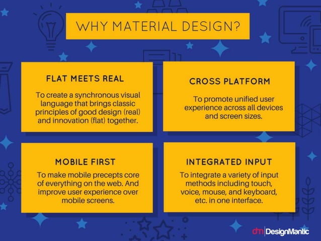 The Tenets of Material Design | PPTX