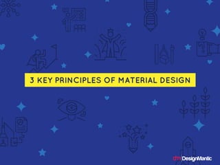 The Tenets of Material Design | PPT