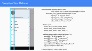 Material Design Android - Rodrigo Garcete | PPT