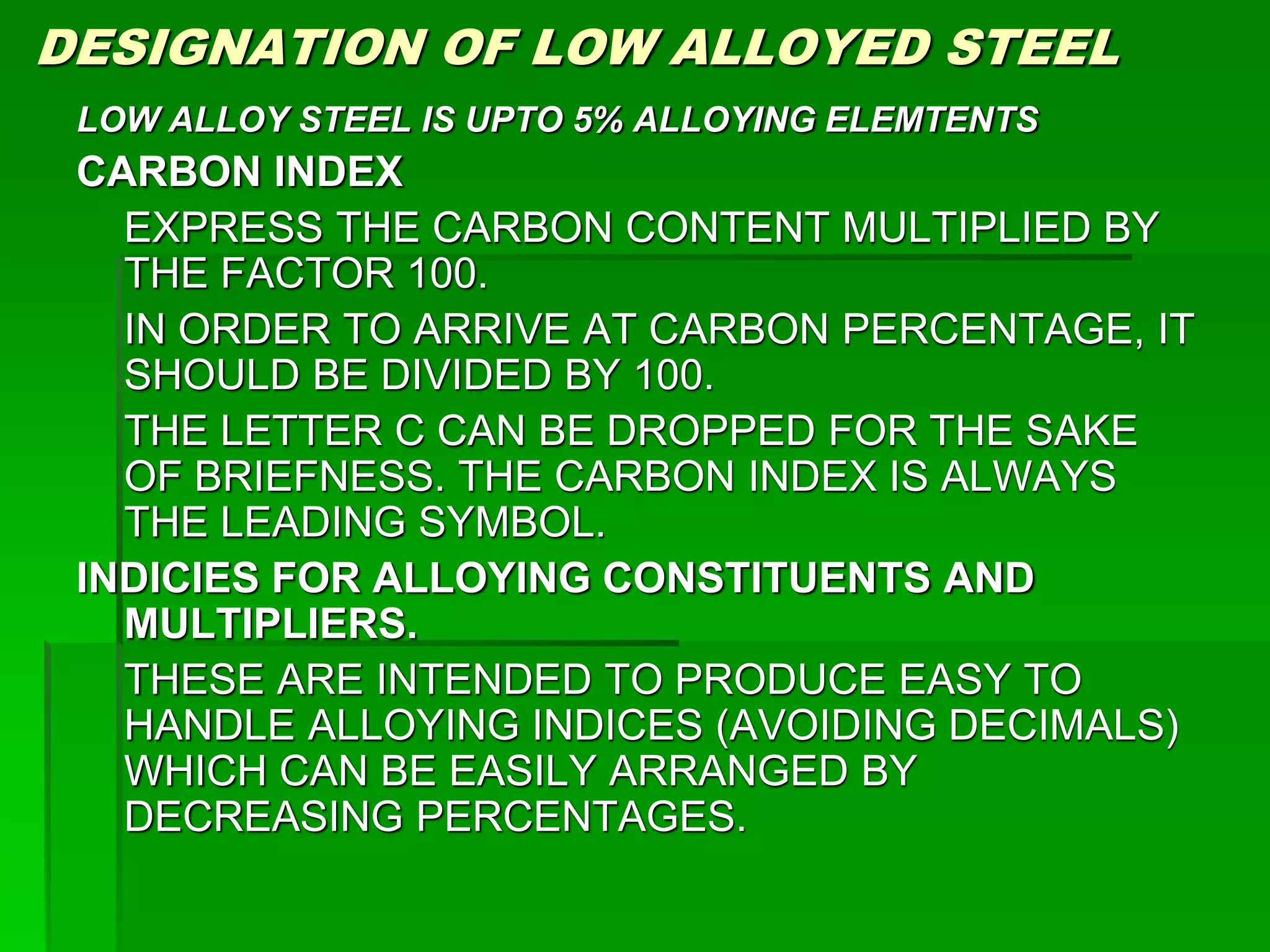 MATERIAL DESIGNATION SYSTEM.ppt