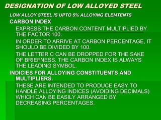 MATERIAL DESIGNATION SYSTEM.ppt