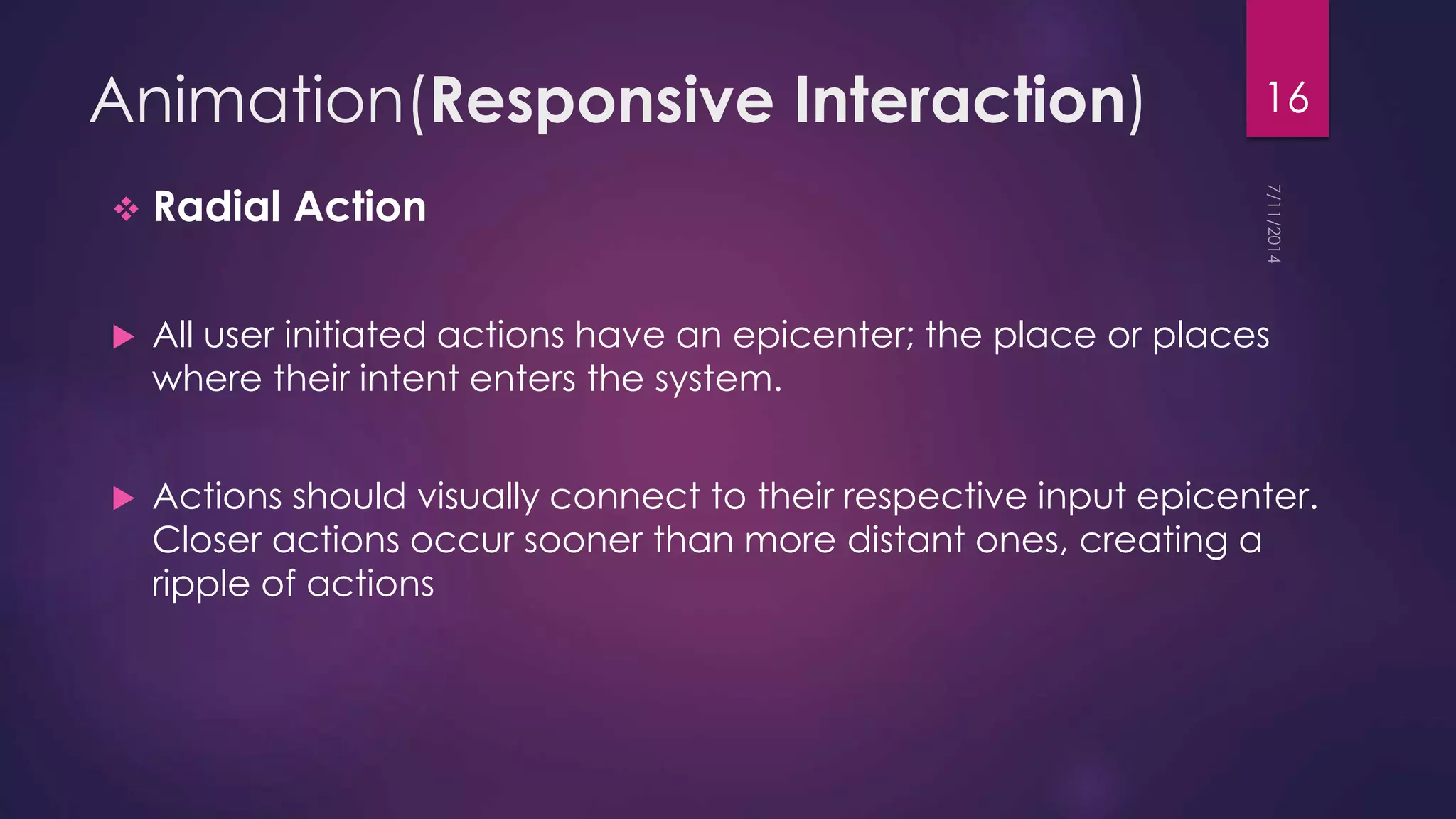 Material design full topics_animation | PPT