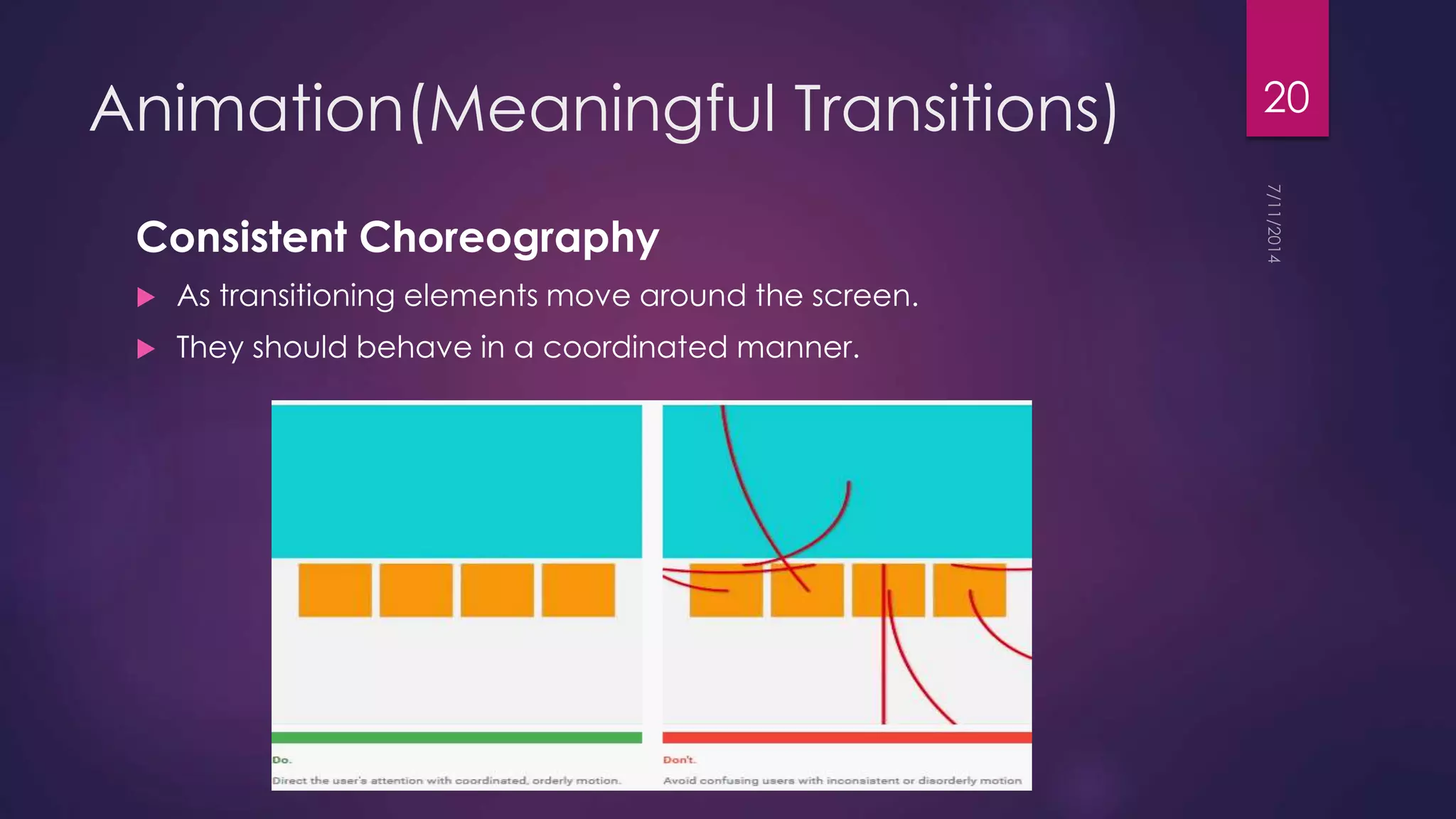 Material design full topics_animation | PPT