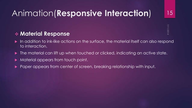 Material design full topics_animation | PPT