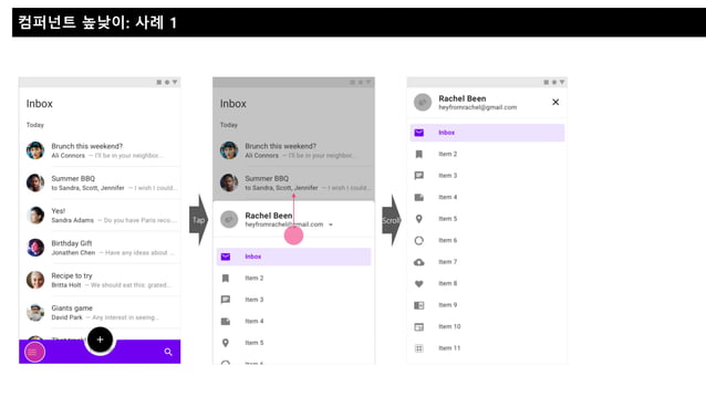 Material design update 2: Bottom app bar | PDF