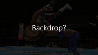 Material design update 3 Backdrop | PPT