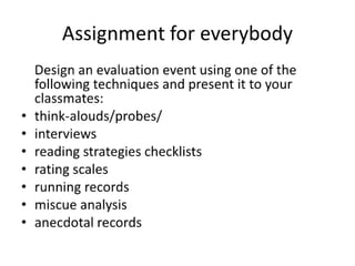 Material development | PDF
