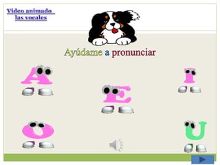 EL ABECEDARIO | PPTX