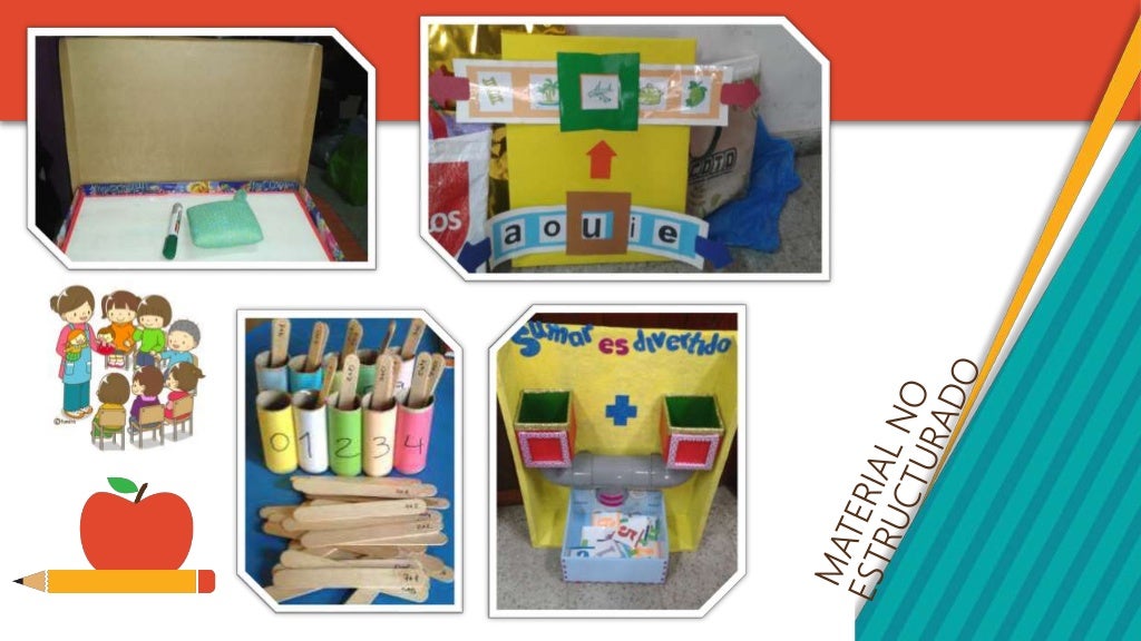 Material didactico (educacion inicial)