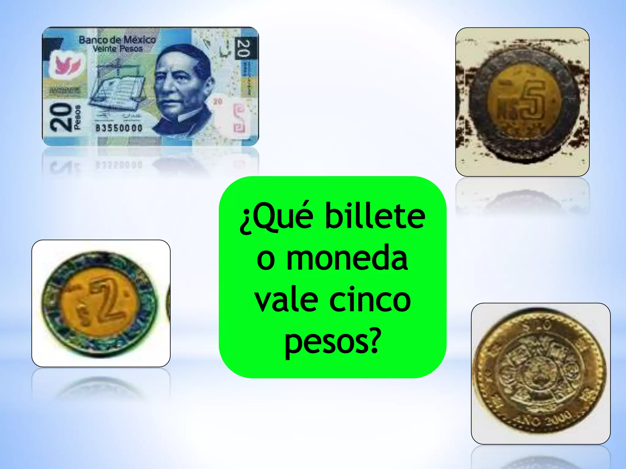 Material didactico suma y restas con monedas | PPTX
