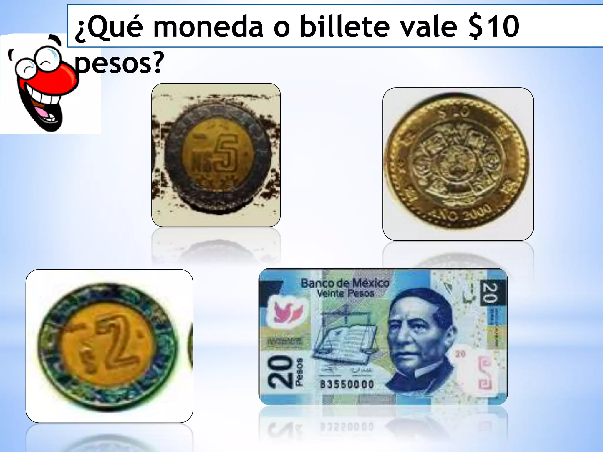 Material didactico suma y restas con monedas | PPTX