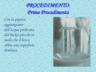 Materiale | PPT