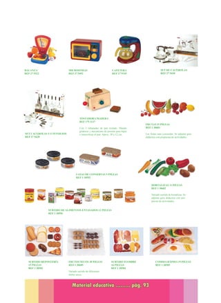 Material educativo para aulas de guardería y centros infantiles | PDF