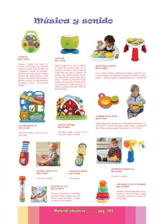 Material educativo para aulas de guardería y centros infantiles | PDF