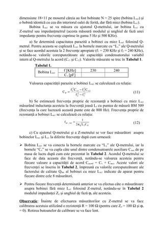 Materiale ferimagnetice | DOC