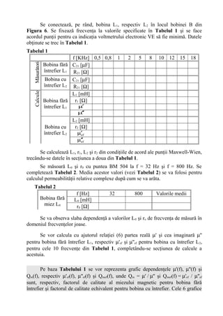 Materiale feromagnetice | DOC