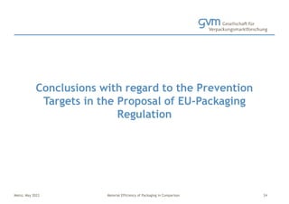 Material Efficiency of Packaging in Comparison .pdf