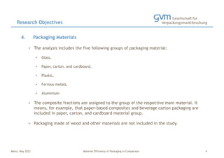 Material Efficiency of Packaging in Comparison .pdf