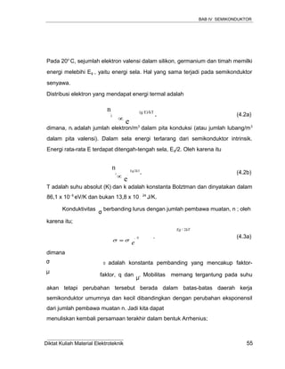 [Material elektroteknik] buku | DOC