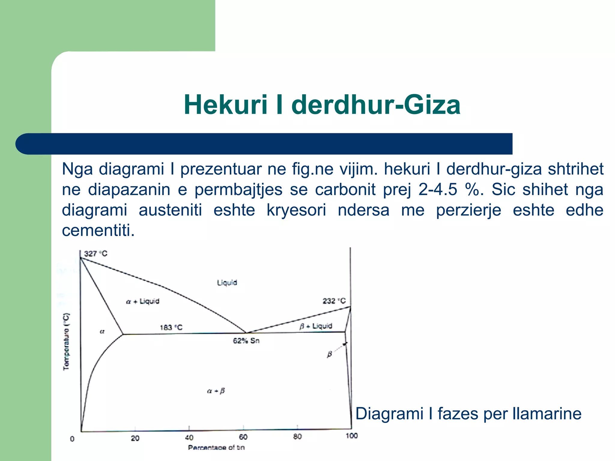 Materiale ndertimore ii çeliku | PDF