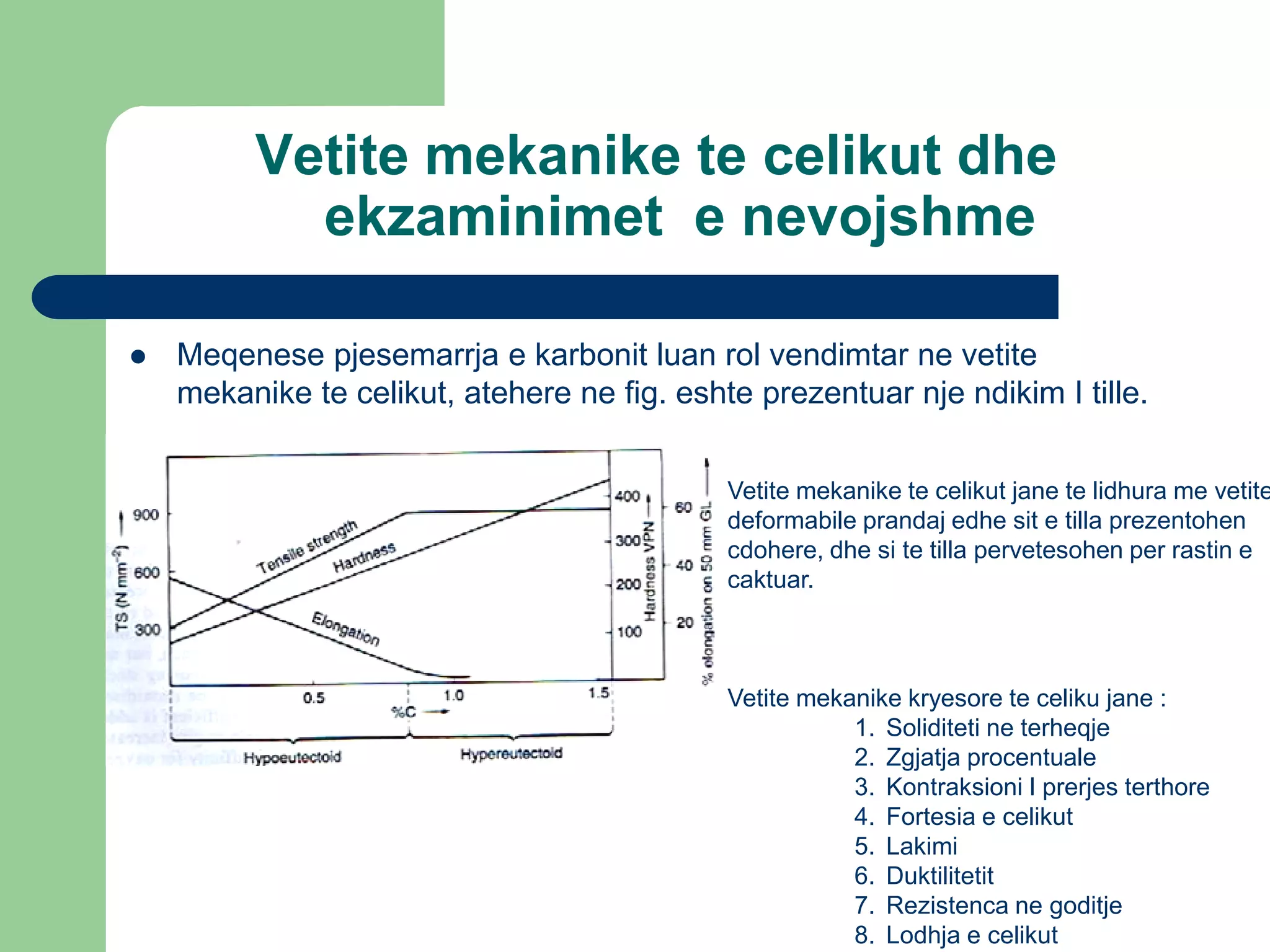 Materiale ndertimore ii çeliku | PDF