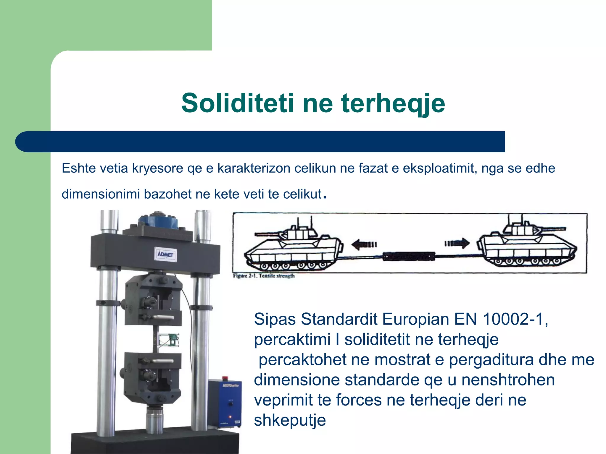 Materiale ndertimore ii çeliku | PDF