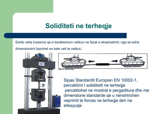 Materiale ndertimore ii çeliku | PDF