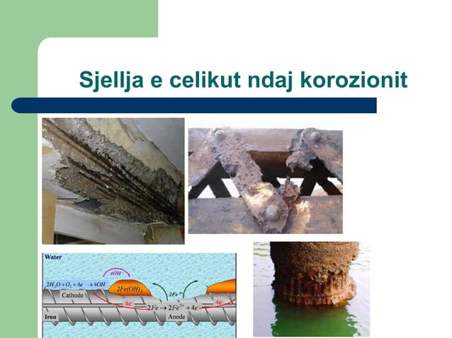 Materiale ndertimore ii çeliku | PDF