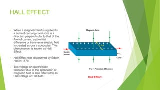 Material engineering and its applications. | PPTX