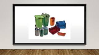 Materiale plastice | PPT