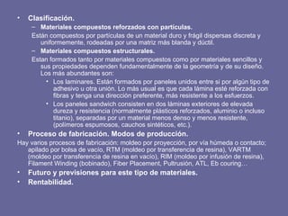 Materiales Compuestos | PPT