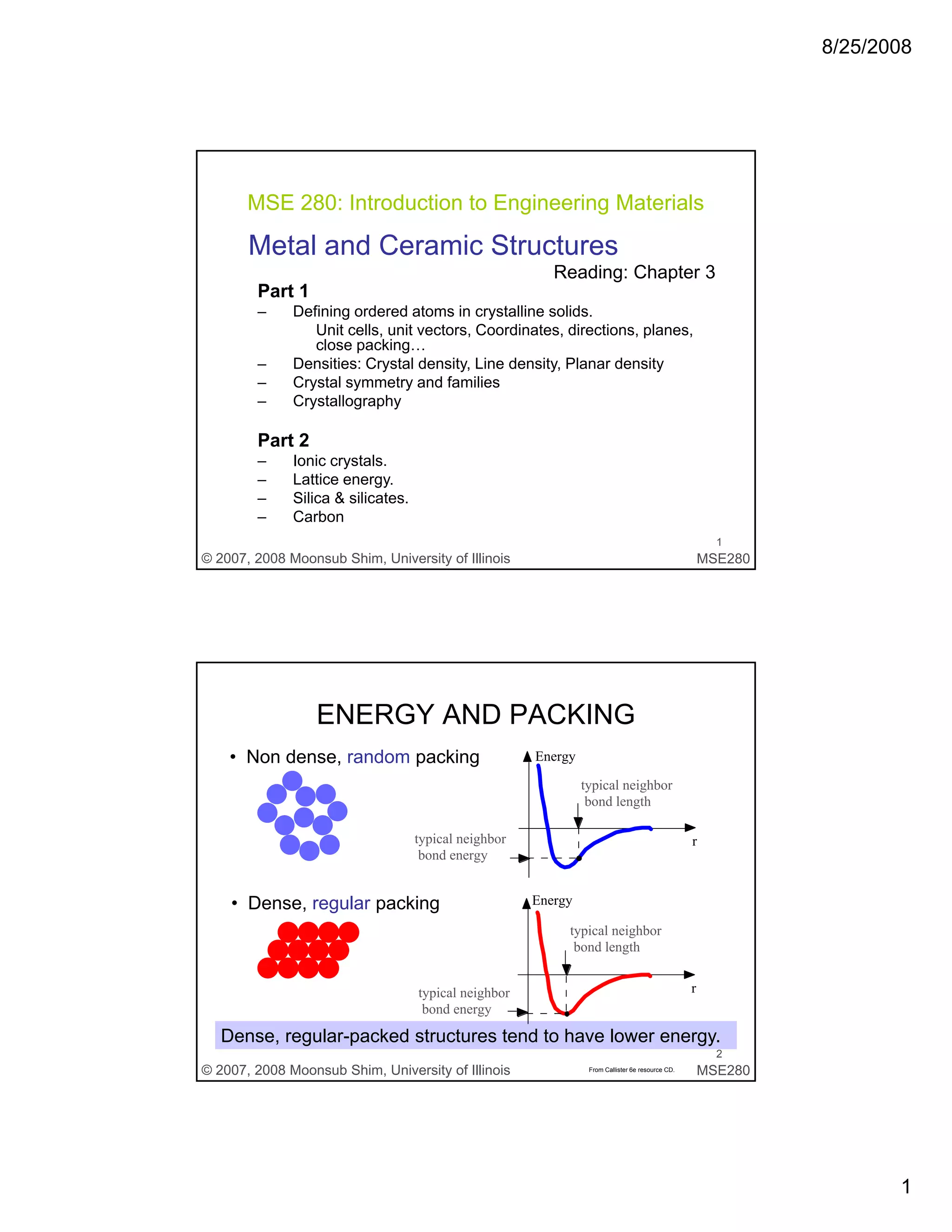 Materiales the science and engineering of materials - Solution Manual | PDF