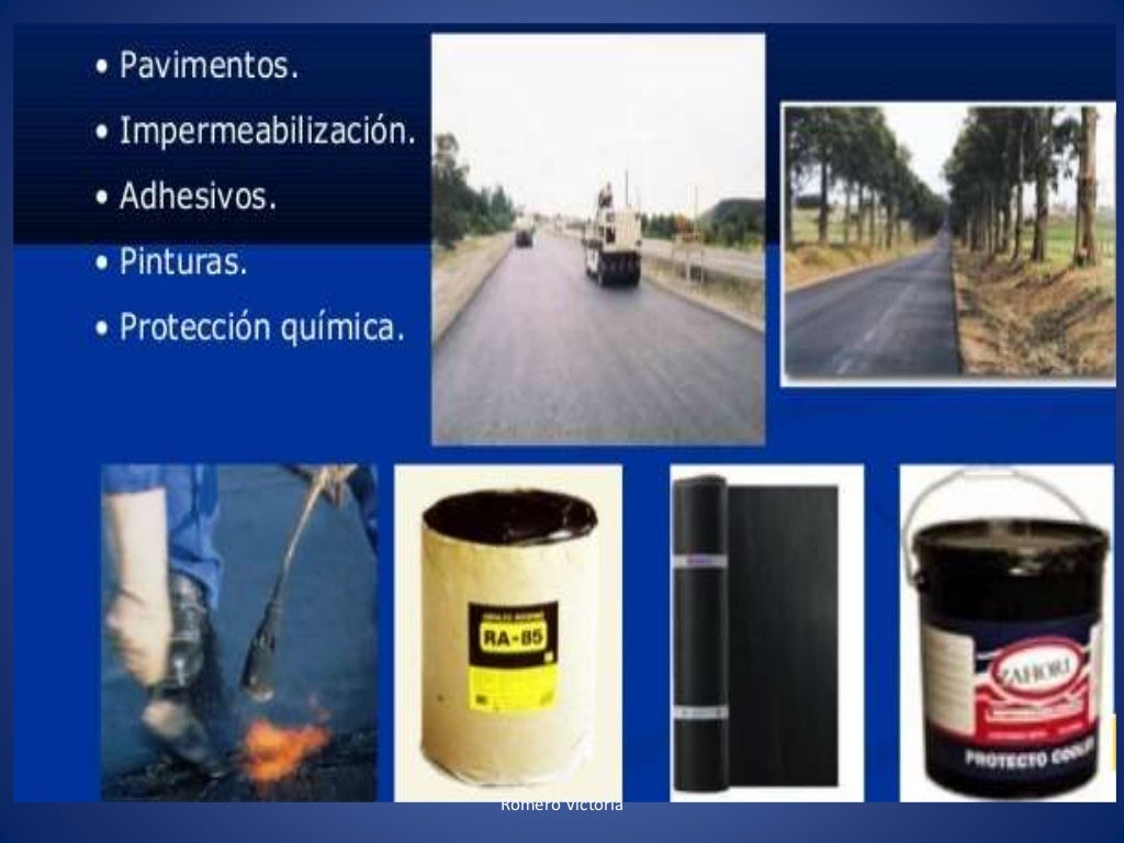 Materiales aglomerantes