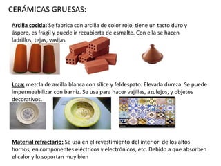 Materiales de construccion | PPTX