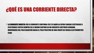 Materiales de corriente directa y alterna.pptx