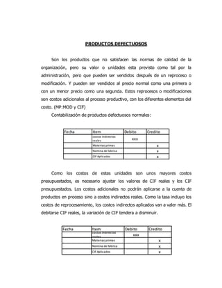 Materiales de desperdicios, desechos | DOCX
