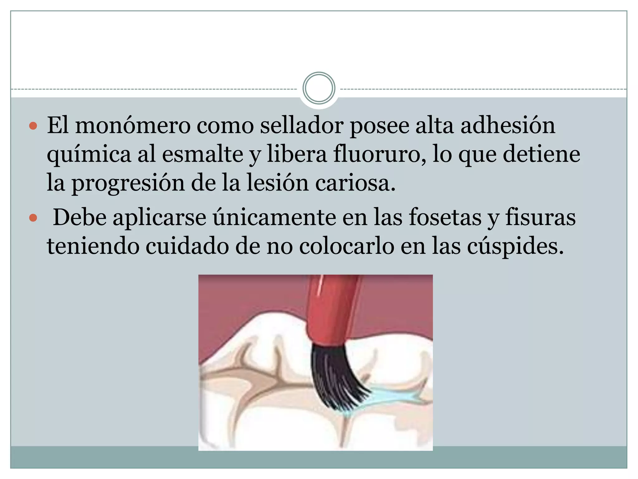 selladores de fosetas y fisuras en odontología | PPTX