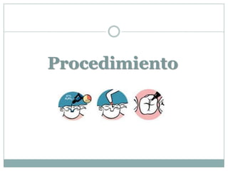 selladores de fosetas y fisuras en odontología | PPTX
