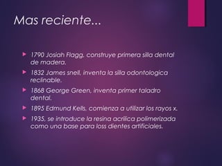 Materiales dentales | PPT