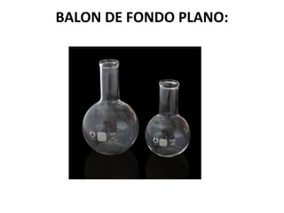 Materiales e instrumentos básicos de un laboratorio mayka y amaya | PPTX