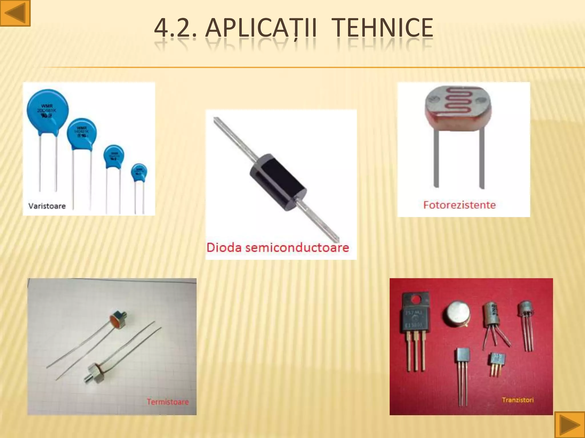 Materiale semiconductoare | PPTX