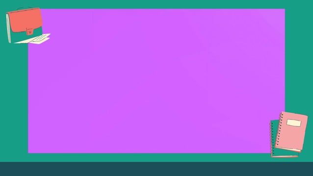 SCHOOL SUPPLIES | PPTX