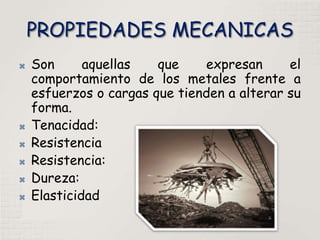 Materiales ferrosos | PPTX | Chemistry | Science