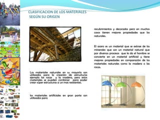 Materiales grado 2 | PPT